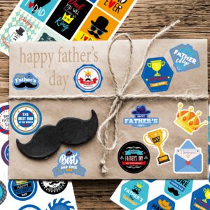 Fathers Day Stickers Dad Stickers Fathers Day Stickers For Dad Happy Fathers Day Stickers Father Day Stickers Fathers Day Labels Father'S Day Stickers Father Day Stickers Happy Father Day Stickers