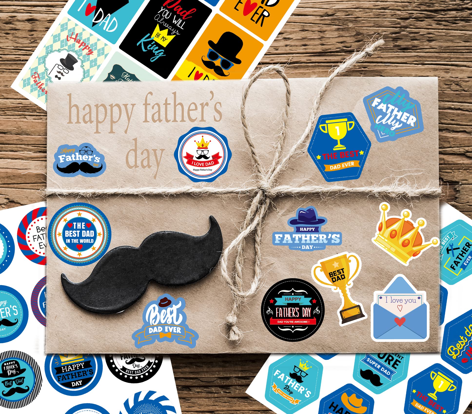 Fathers Day Stickers Dad Stickers Fathers Day Stickers For Dad Happy Fathers Day Stickers Father Day Stickers Fathers Day Labels Father'S Day Stickers Father Day Stickers Happy Father Day Stickers