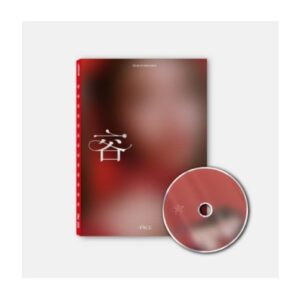 mamamoo solar 容 : face 1st mini album persona version cd+1p poster+128p photobook+1p message card+1ea sticker+2p photocard+tracking sealed