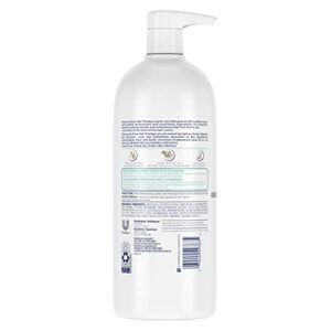 Dove Hair Therapy Dry Scalp Care Conditioner Soothe and Nourish Dry Scalp Hair Conditioner with Vitamin B3 33.8 fl oz