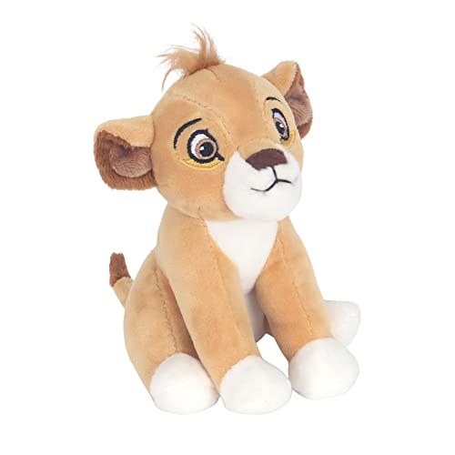 Lambs & Ivy Disney Baby Lion King Simba Swaddle Blanket & Plush Toy Gift Set