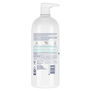 Dove Hair Therapy Shampoo for Dry Scalp Dry Scalp Care Hair Shampoo with Vitamin B3 33.8 fl oz