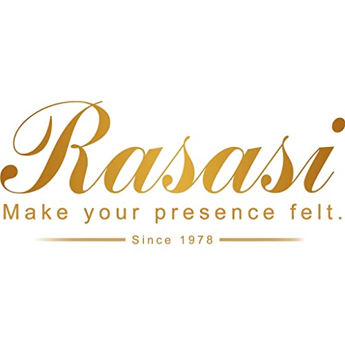 RASASI Daarej Men and Women, EDP 100ML (3.4oz) Perfume for Every Occasion. (value pack)