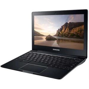 samsung chromebook 2 xe503c12 11.6" led notebook - samsung exynos 5 5420 1.90 ghz - black - 4 gb ram - arm mali-t628 - chrome os 32-bit - 1366 x 768 display - bluetooth xe503c12-k01us (renewed)