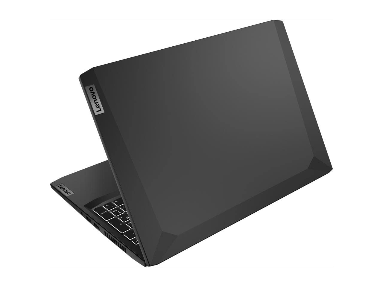 Lenovo IdeaPad Gaming 3 15 Laptop I 15.6" Full HD IPS 120Hz Anti-Glare I 11th Gen Intel 4-Core i5-11300H I 8GB DDR4 256GB SSD I GeForce RTX 3050 4GB I Backlit USB-C Win11 Black + 32GB MicroSD Card