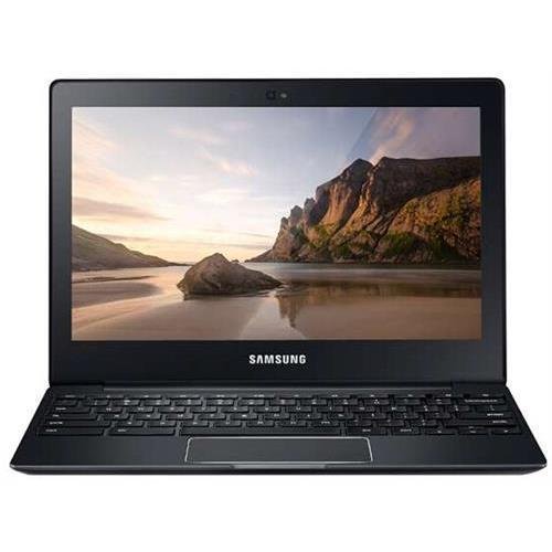 Samsung Chromebook 2 XE503C12 11.6" LED Notebook - Samsung Exynos 5 5420 1.90 GHz - Black - 4 GB RAM - ARM Mali-T628 - Chrome OS 32-bit - 1366 x 768 Display - Bluetooth XE503C12-K01US (Renewed)