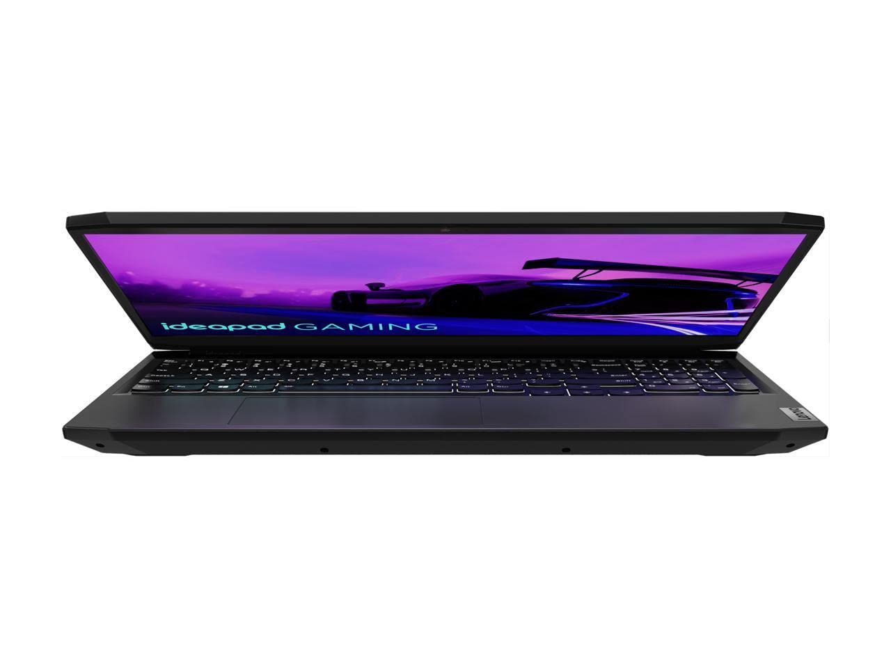 Lenovo IdeaPad Gaming 3 15 Laptop I 15.6" Full HD IPS 120Hz Anti-Glare I 11th Gen Intel 4-Core i5-11300H I 8GB DDR4 256GB SSD I GeForce RTX 3050 4GB I Backlit USB-C Win11 Black + 32GB MicroSD Card