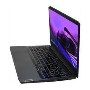 Lenovo IdeaPad Gaming 3 15 Laptop I 15.6" Full HD IPS 120Hz Anti-Glare I 11th Gen Intel 4-Core i5-11300H I 8GB DDR4 256GB SSD I GeForce RTX 3050 4GB I Backlit USB-C Win11 Black + 32GB MicroSD Card