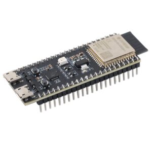 stemedu esp32-s3 esp32-s3-devkitc-1 n8r8 development board based on esp32-s3-wroom-1 module, 8 mb quad flash and 8 mb octal psram, spi interface wifi +bluetooth 2 in 1 microcontroller for ar-duino ide