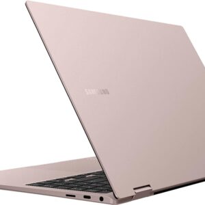 SAMSUNG NP930QDB-KD2US Book Pro 360 13.3" FHDT i7-1165G7 16GB 256GB W10H Bronze (Renewed)