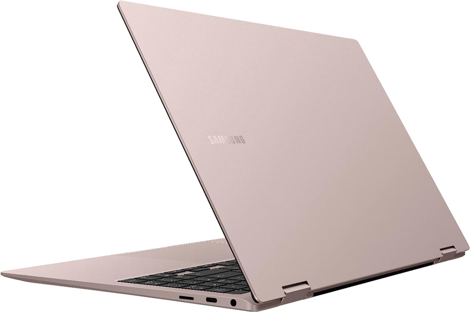 SAMSUNG NP930QDB-KD2US Book Pro 360 13.3" FHDT i7-1165G7 16GB 256GB W10H Bronze (Renewed)