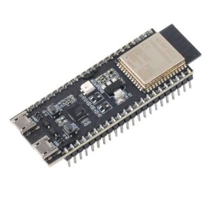 diymall esp32-s3-devkitc-1 n8r8 esp32 s3 development board esp32-s3-wroom-1 module integrates complete wi-fi+bt+ble functions,8mb flash+8mb psram