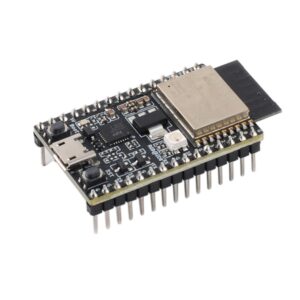 stemedu esp32-c3-devkitc-02 esp32-c3-wroom-02 development board module with 4mb spi flash wifi + bluetooth core 2-in-1 microcontroller processor for ar-duino ide