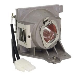 Dekain Projector Lamp Replacement for RLC-109 ViewSonic PS501W PA503W PS600W PG603W Powered by Philips UHP OEM Bulb - 1 Year Warranty