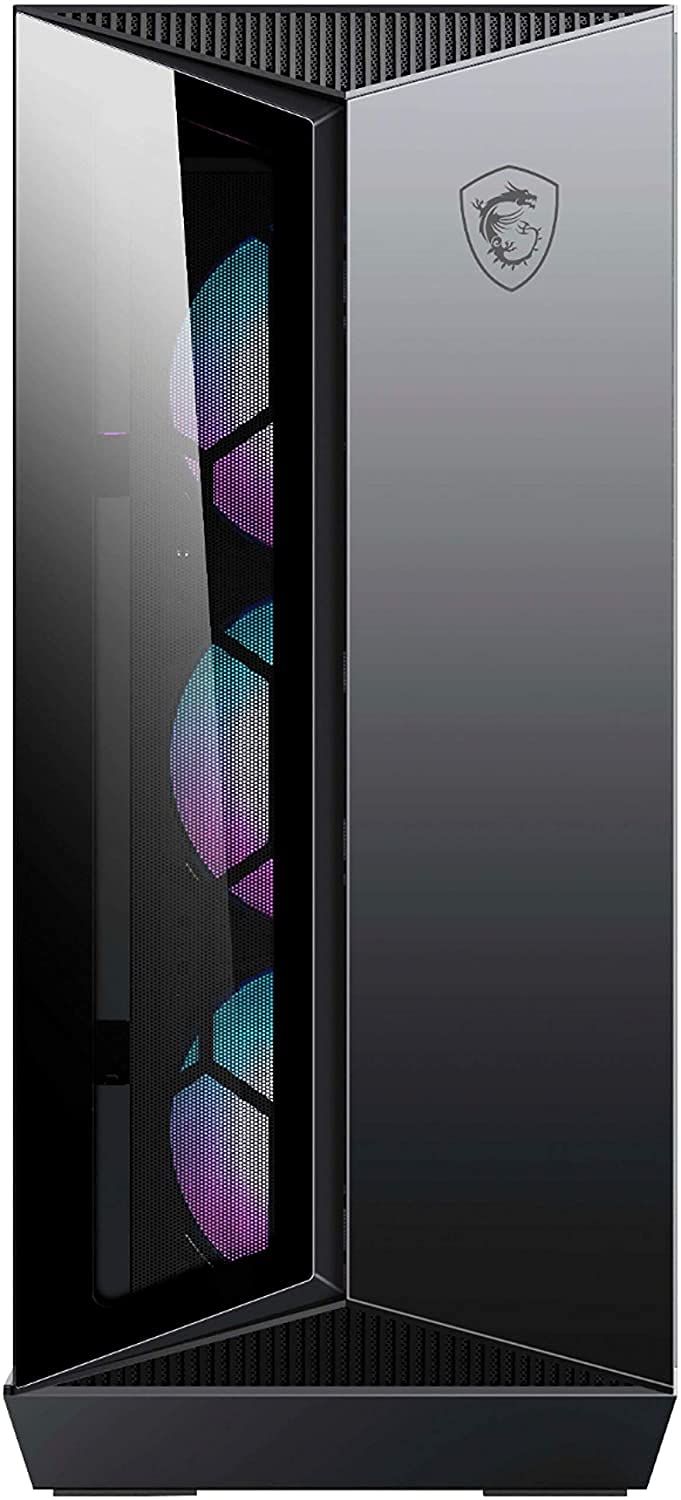 Aegis RS Gaming Desktop Gamer Tower PC, GeForce RTX 3080 Graphics, 8-Core i9 i9-11900KF Up to 5.2 GHz (64GB DDR4 RAM | 4TB SATA SSD | 2TB HDD) Liquid Cooling 750W PSU VR Ready WiFi 6 RGB Lighting W10P