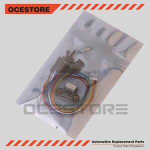 OCESTORE for TOF10120 Laser Distance Sensor UART Laser Rangefinder for TOF10120 Ranging Sensor Time of Flight TOF 10120 Laser Flight Distance Measurement Distancing Sensor I2C Output 100-1800mm 3-5V