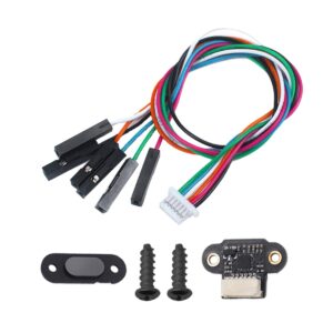 ocestore for tof10120 laser distance sensor uart laser rangefinder for tof10120 ranging sensor time of flight tof 10120 laser flight distance measurement distancing sensor i2c output 100-1800mm 3-5v