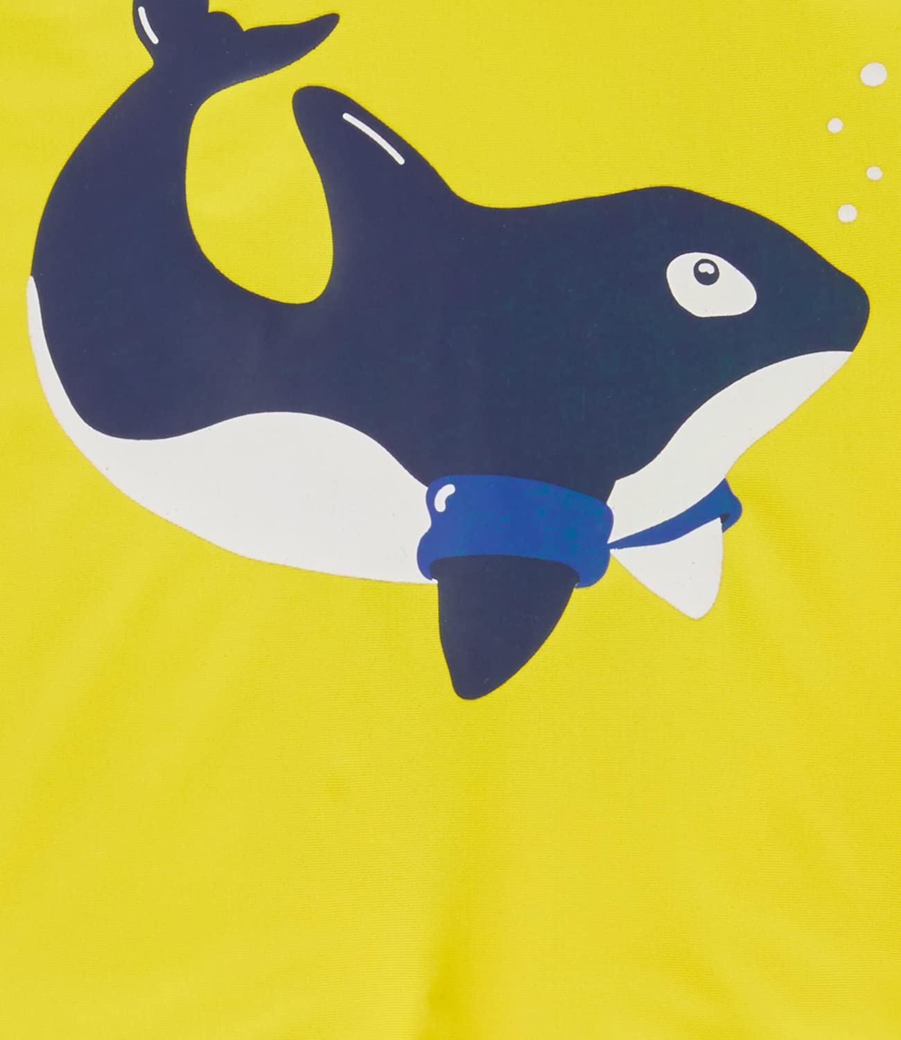 Carter's Toddler and Baby Boy's Rashguard Swim Set (Baby Navy/Yellow Whale, 9 Months)