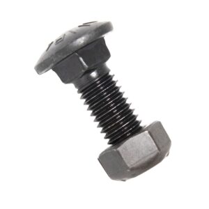 rmt equipment carriage bolt & hex lock nut for pengo auger teeth