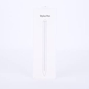 Stylus Pen for iPad Pencil Compatible with Apple iPad Pen 2nd Generation, 10min Charge,Palm Rejection, for iPad Pro 11/12.9in,iPad Air 3rd/4th/5th,iPad 6/7/8/9/10th,iPad Mini 5th/6th Gen