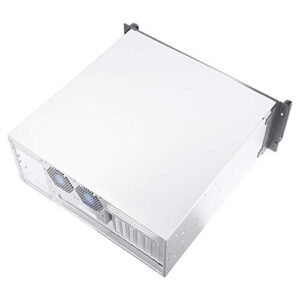 SilverStone Technology RM41-506 4U rackmount Server case with six 5.25" Drive Bays, SST-RM41-506