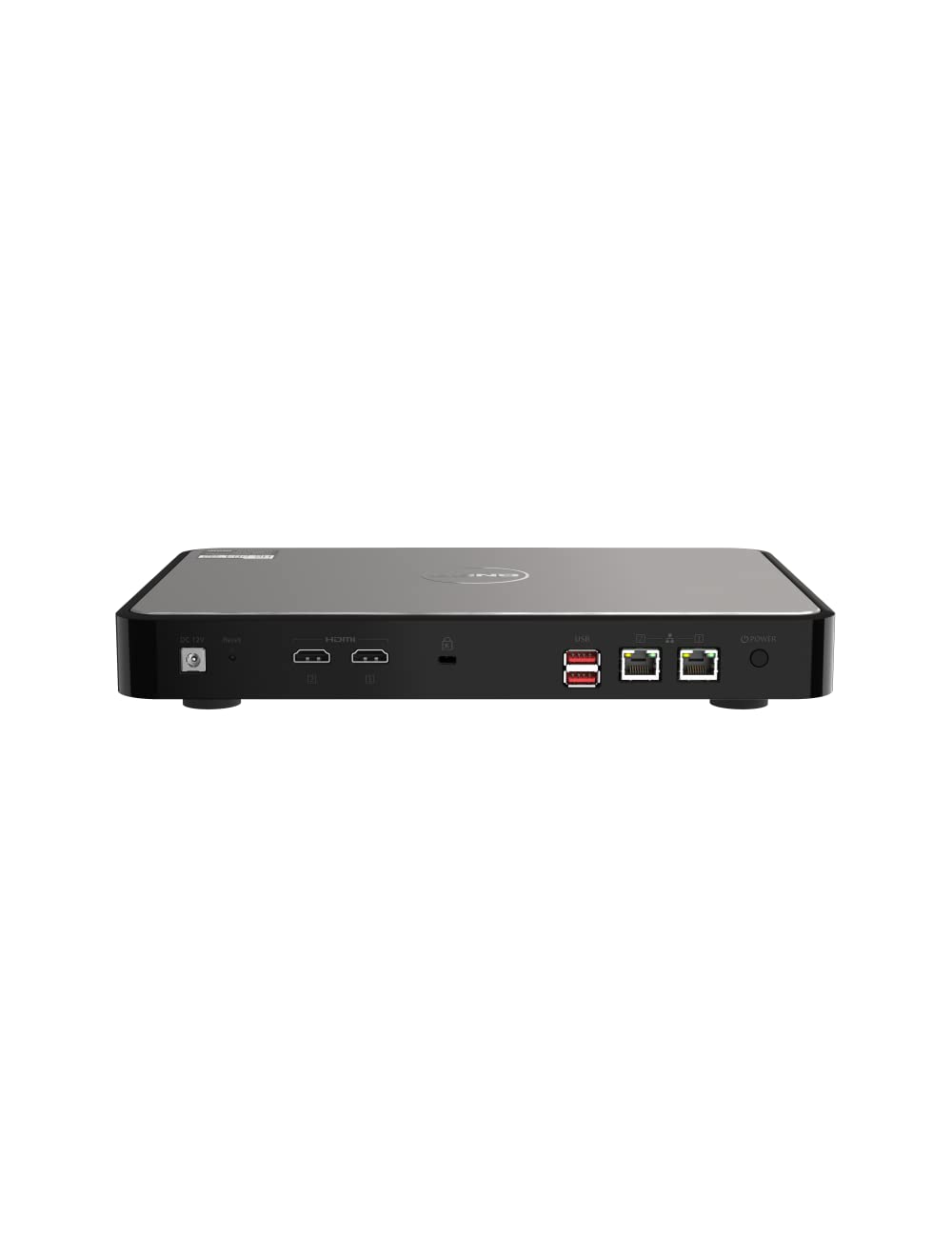 QNAP HS-264-8G-US 2 Bay with Intel N5105/N5095 Processor and 8GB DDR4 RAM Silent and Lightweight Home NAS for Multimedia Playback and Streaming with Dual HDMI 2.0 4K Output (Diskless)