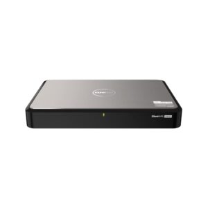 QNAP HS-264-8G-US 2 Bay with Intel N5105/N5095 Processor and 8GB DDR4 RAM Silent and Lightweight Home NAS for Multimedia Playback and Streaming with Dual HDMI 2.0 4K Output (Diskless)