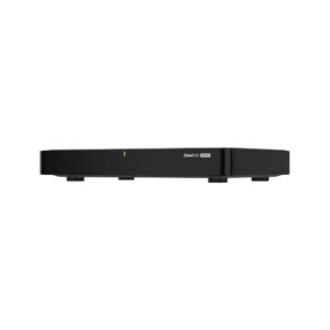 QNAP HS-264-8G-US 2 Bay with Intel N5105/N5095 Processor and 8GB DDR4 RAM Silent and Lightweight Home NAS for Multimedia Playback and Streaming with Dual HDMI 2.0 4K Output (Diskless)