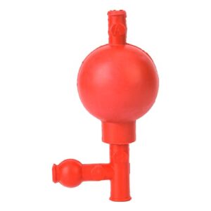 suction ball convenient pipetting ball suction bulb for chemical research for laboratory