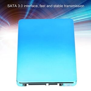 CHICIRIS SATA 3.0 SSD, Good Compatibility 2.5in Solid State Disk Lightweight for Files Backup for Data Storage(#3)