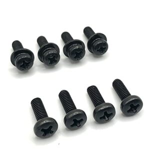 replacement for base stand screws for dell c5517h