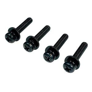 replacement for base stand screws for insignia ns-65f501na22 ns-70f501na22