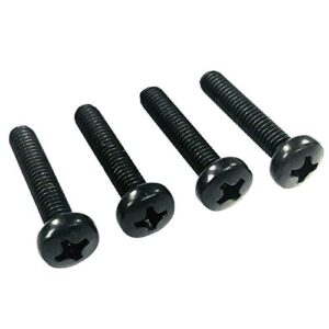 replacement for base stand screws for insignia ns-55d420na20 ns-40d420na20