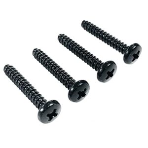 replacement for base stand screws for insignia ns-49d420na18