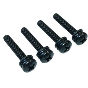 replacement for base stand screws for insignia ns-55dr420na16