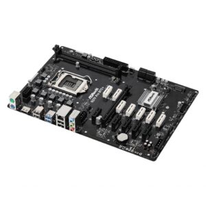 Asrock Q270 PRO BTC+ Mining Board Intel 1151 ATX DDR4 Motherboard