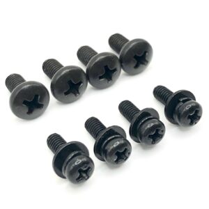 replacement for base stand screws for insignia ns-50l260a13