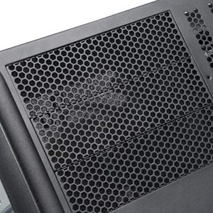 SilverStone Technology RM41-506 4U rackmount Server case with six 5.25" Drive Bays, SST-RM41-506