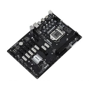 Asrock Q270 PRO BTC+ Mining Board Intel 1151 ATX DDR4 Motherboard