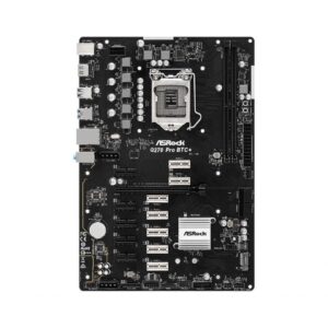 Asrock Q270 PRO BTC+ Mining Board Intel 1151 ATX DDR4 Motherboard