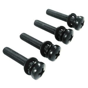 replacement for base stand screws for insignia ns-55dr710na17