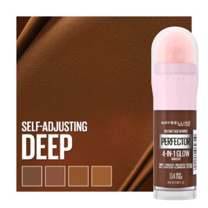 Maybelline New York Instant Age Rewind Instant Perfector 4-In-1 Glow Makeup, Deep