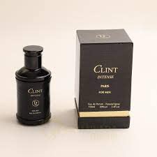 L'ORIENTALE Clint Intense Eau De Parfum Spray for Men, 3.4 Ounce