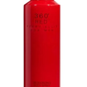 Perry Ellis 360° Red for Men Body Spray