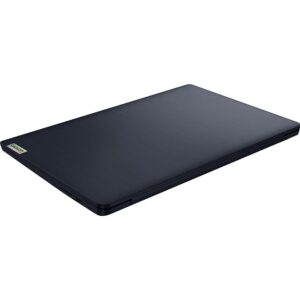 2023 Lenovo IdeaPad 3i 15.6" FHD Laptop Computer, 12th Gen Intel Hexa-Core i3-1215U (Beat i5-1155G7), 16GB DDR4 RAM, 512GB PCIe SSD, WiFi 6, Bluetooth5.1, Abyss Blue, Windows 11, BROAG Extension Cable