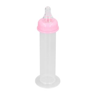 Syringe Breast Pump, Manual Breast Pump Soft Comfortable Lightweight Portable Cover for Travel