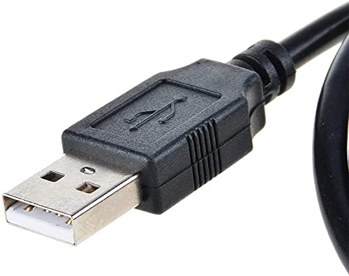 PPJ USB 2.0 USB-A Male to Mini B Cable Tablet Cell Phone Notebook PC Laptop Data Sync/Charging Power Supply Cord Lead