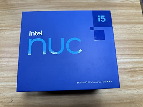 Intel NUC 11 Pro NUC11PAHi7 Panther Canyon Home & Business Mini PC Mini Desktop 11th Gen Intel® Core™ i7-1165G7 Processor 2.8 GHz – 4.7 GHz Turbo,4 core,8 Thread,12 MB Cache,28W(16G RAM,512G SSD)