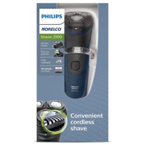 philips norelco shaver 2100