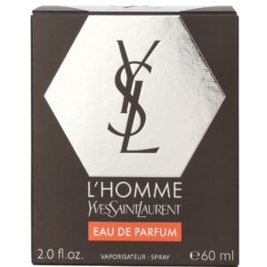 Yves Saint Laurent LHomme EDP Spray Men 2 oz